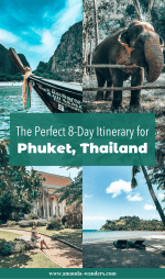 What to Do in Phuket - Live Large in Thailand • Amanda Wanders