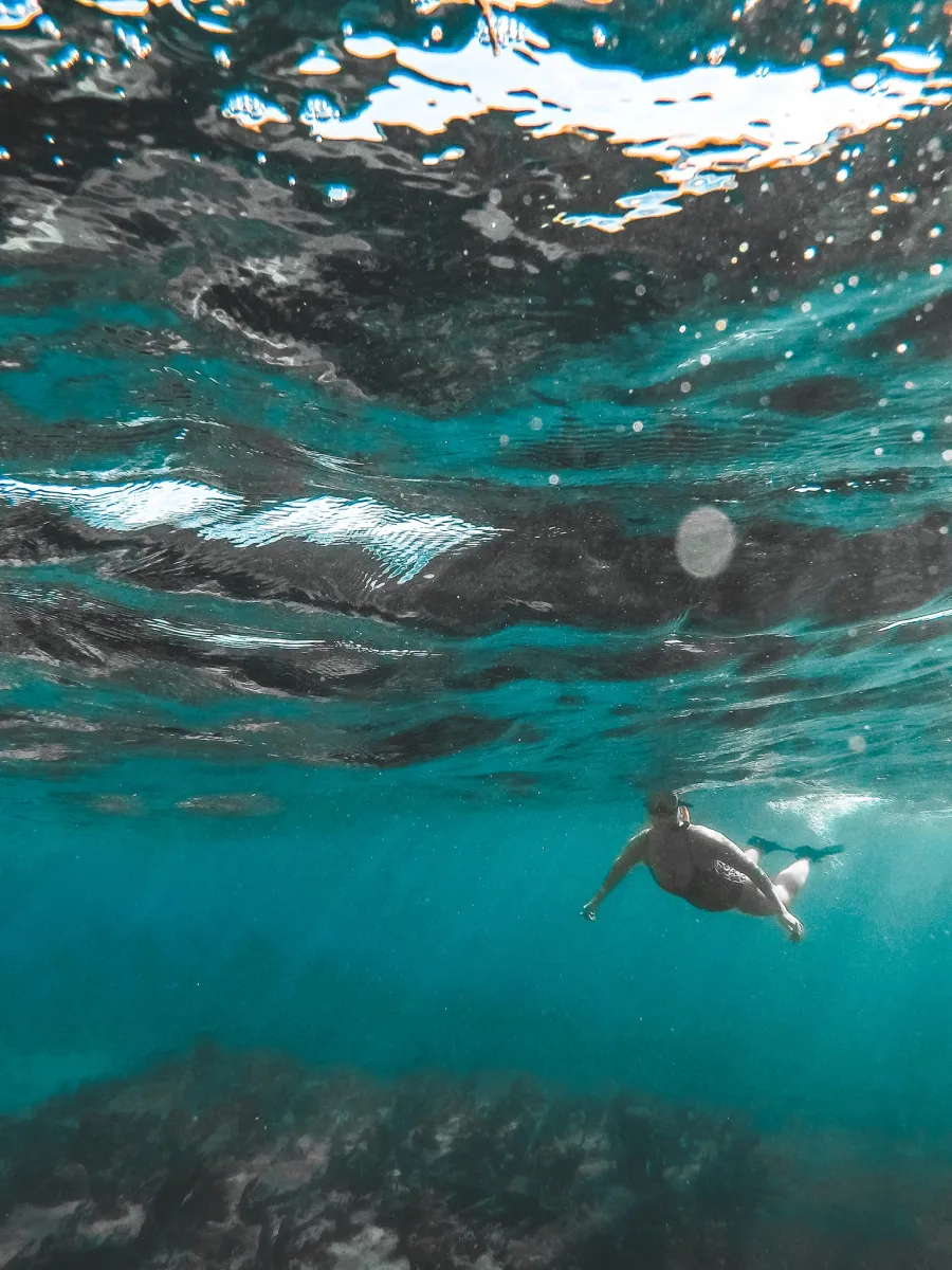Best Place to Snorkel in Belize • Amanda Wanders