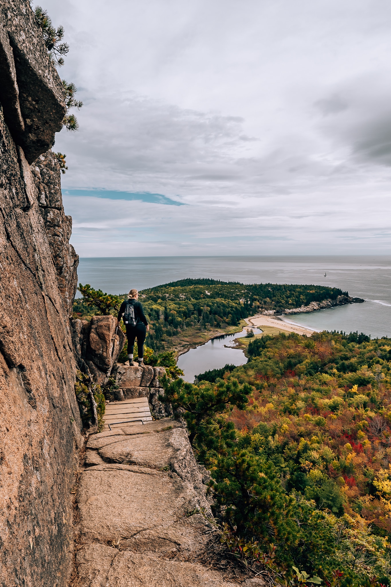 Guide to Acadia National Park in October for New England's Best Fall ...