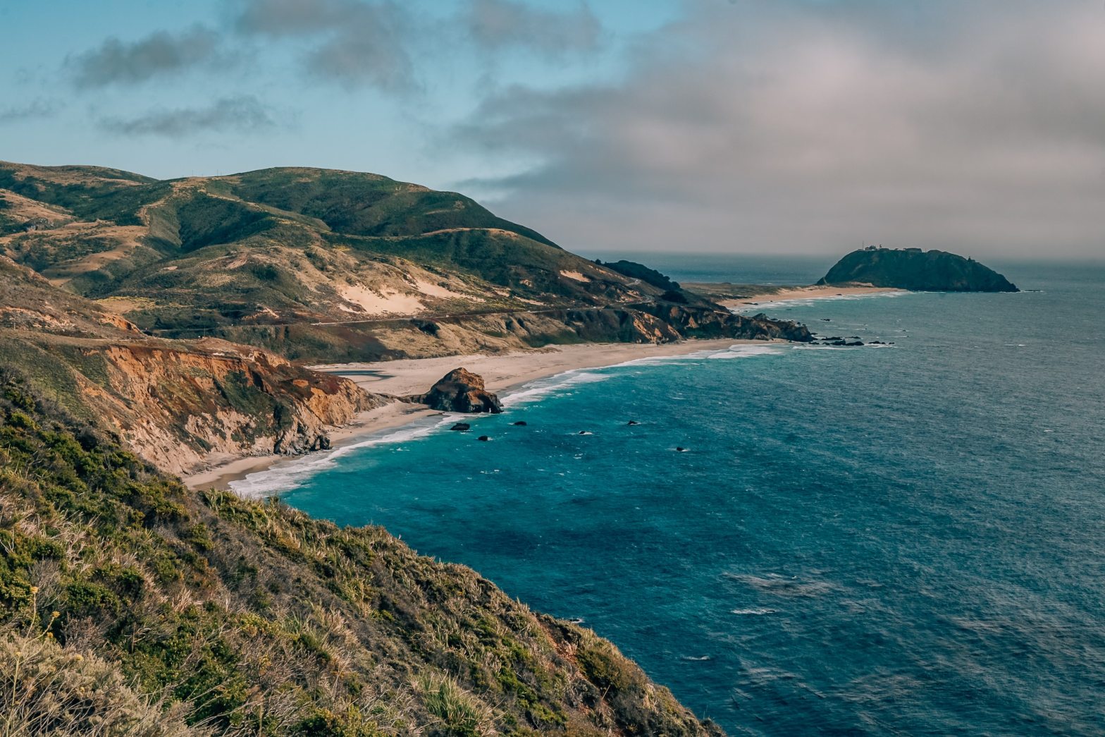 7 of the Best Big Sur Road Trip Stops • Day Trip from Monterey to Big ...