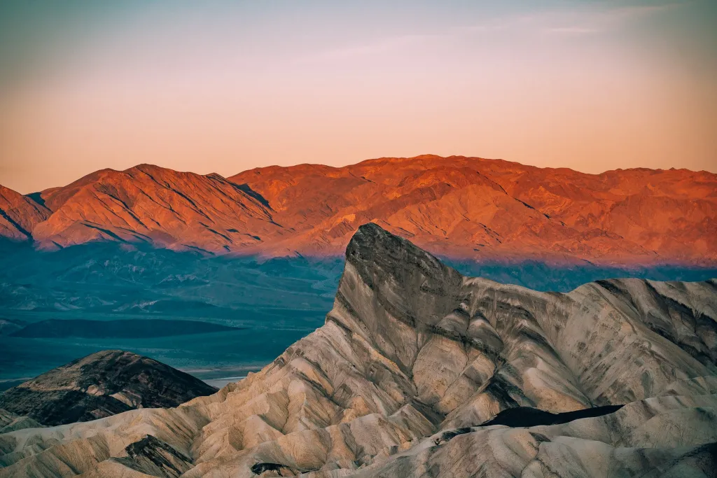 1 Day in Death Valley • The Perfect Itinerary • Amanda Wanders