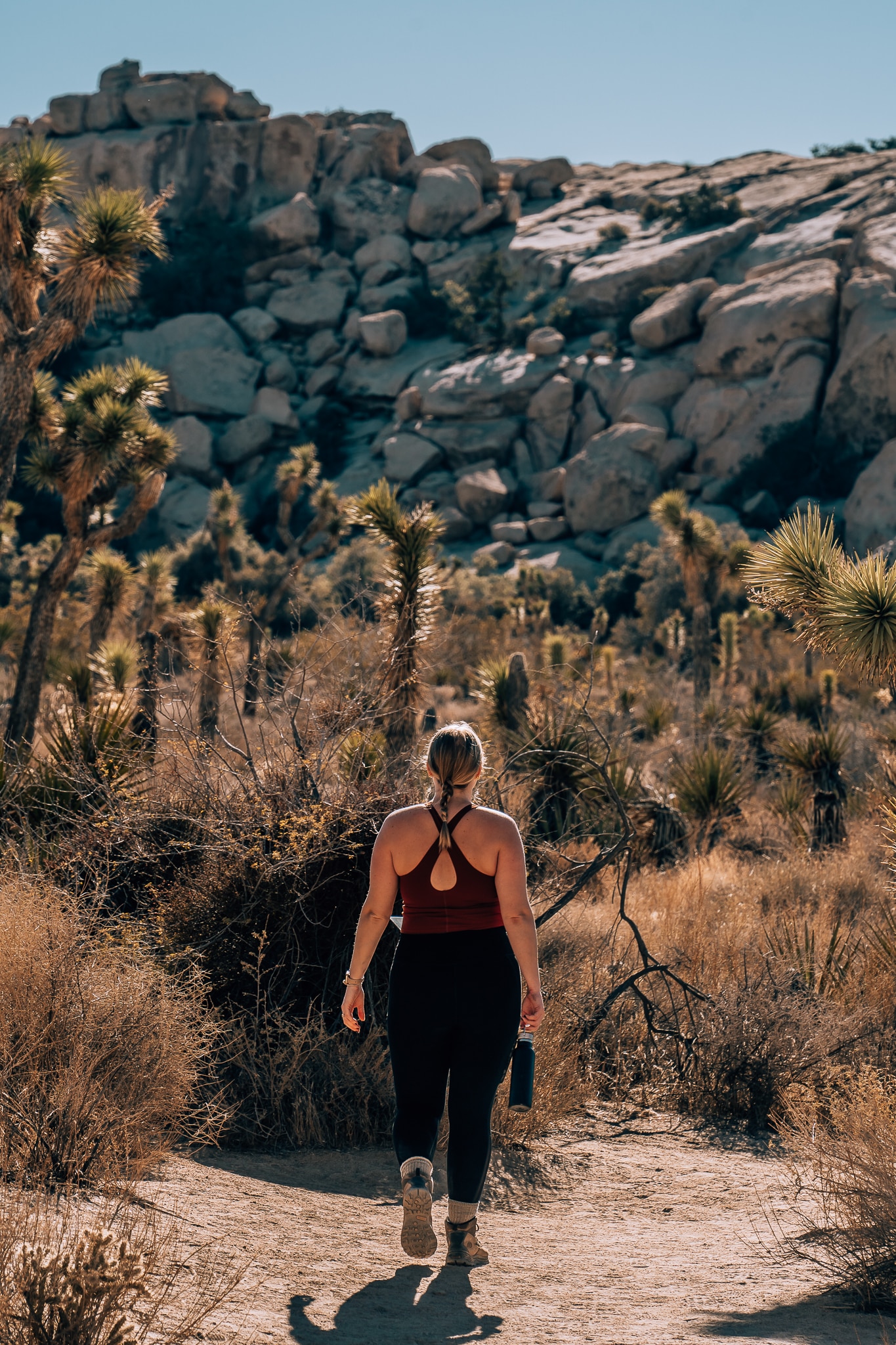 1 Day Joshua Tree Itinerary • 5 Best Things to Do • Amanda Wanders