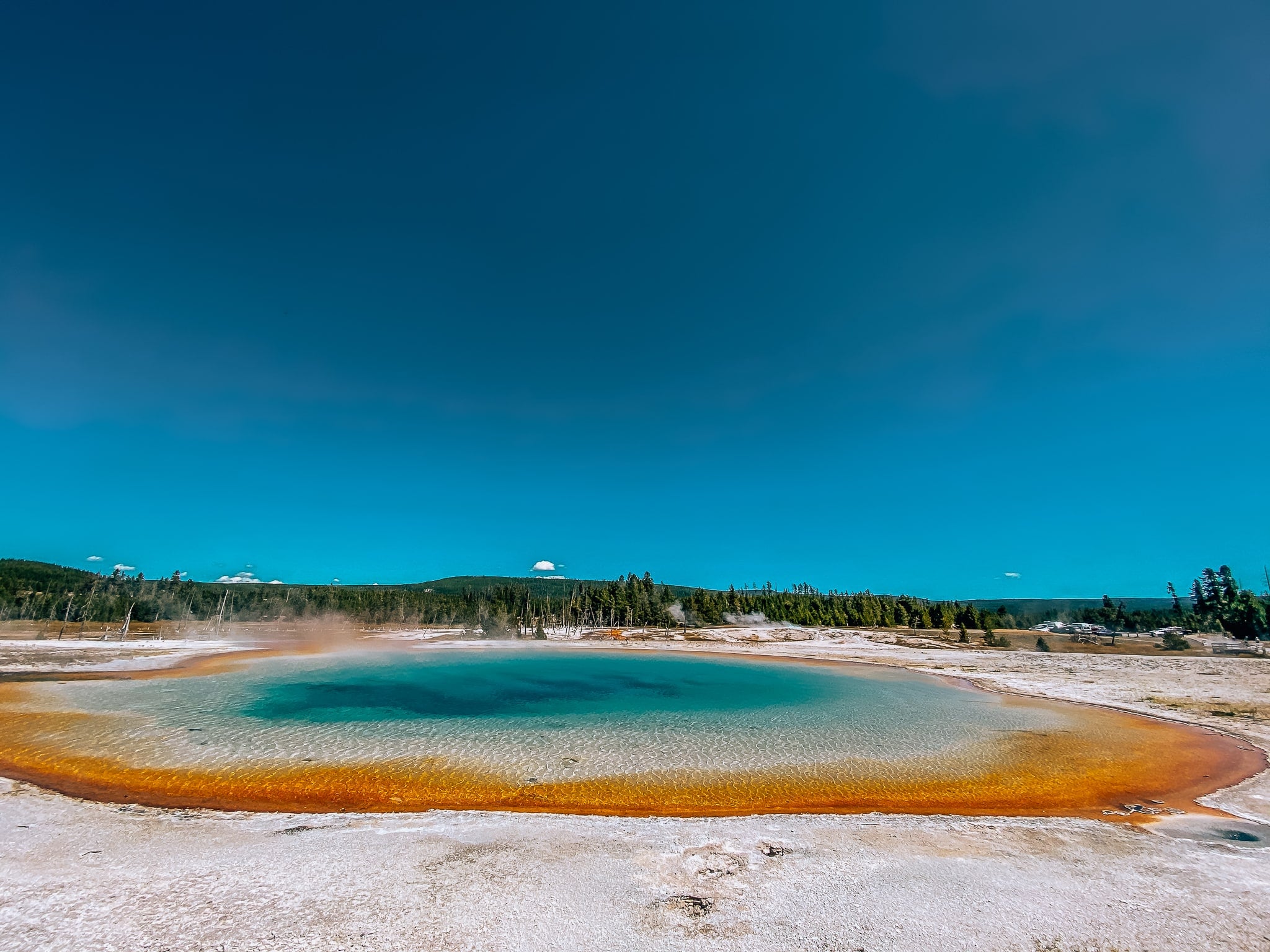 3-Day Yellowstone Itinerary - Things to Do & See • Amanda Wanders