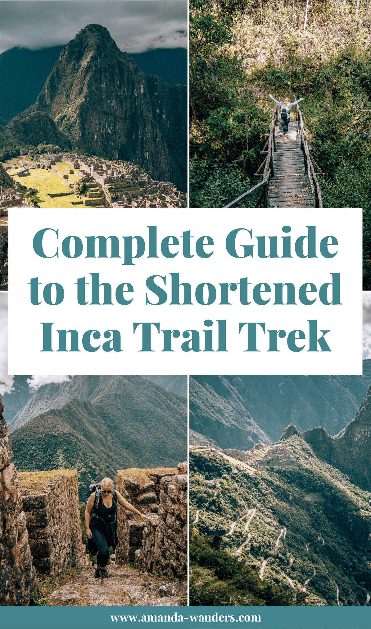 2 Day Inca Trail Hike to Machu Picchu • Complete Guide & Best Tour • Amanda Wanders