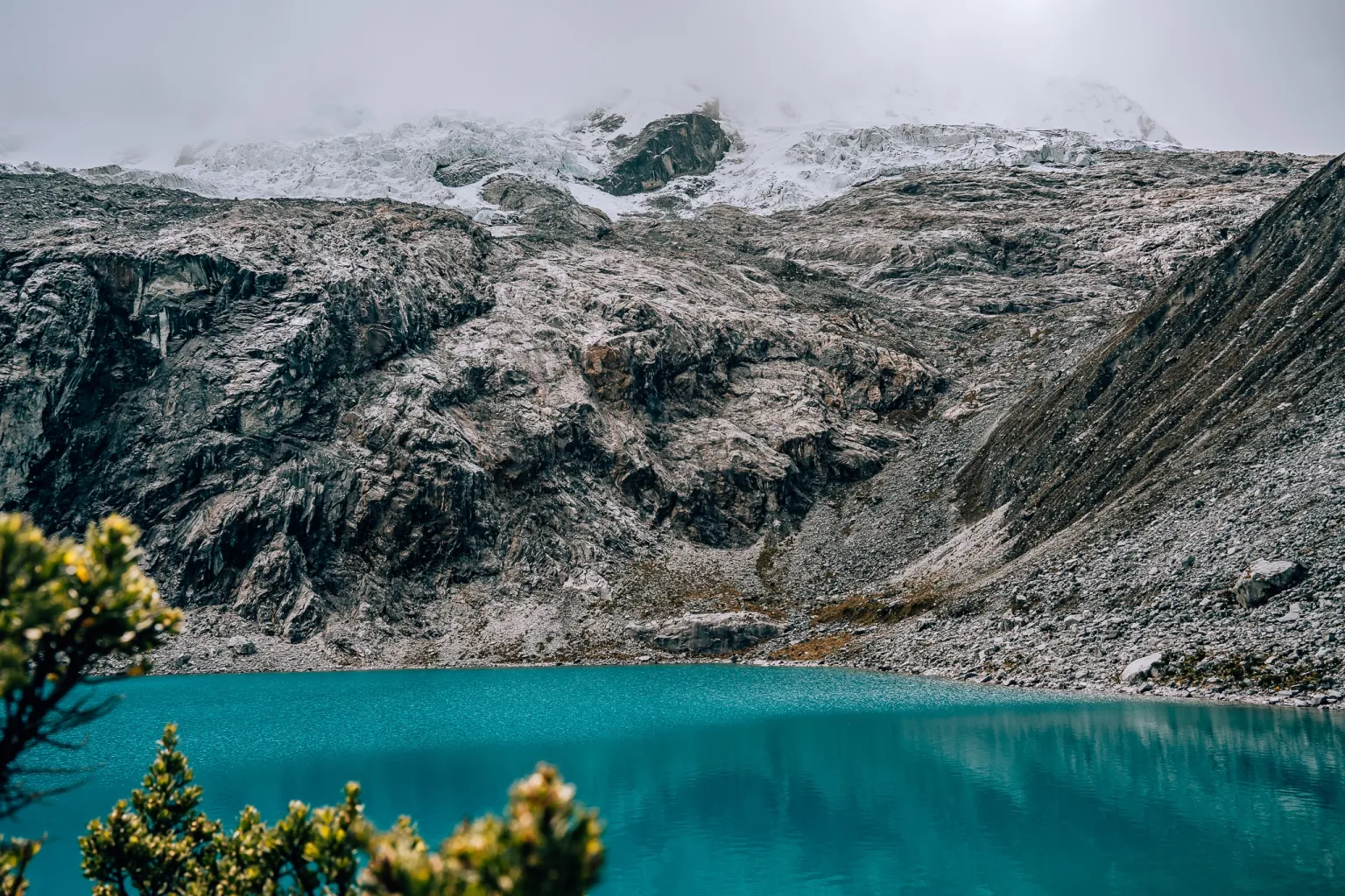 What to Expect on Peru's Laguna 69 Hike • Amanda Wanders