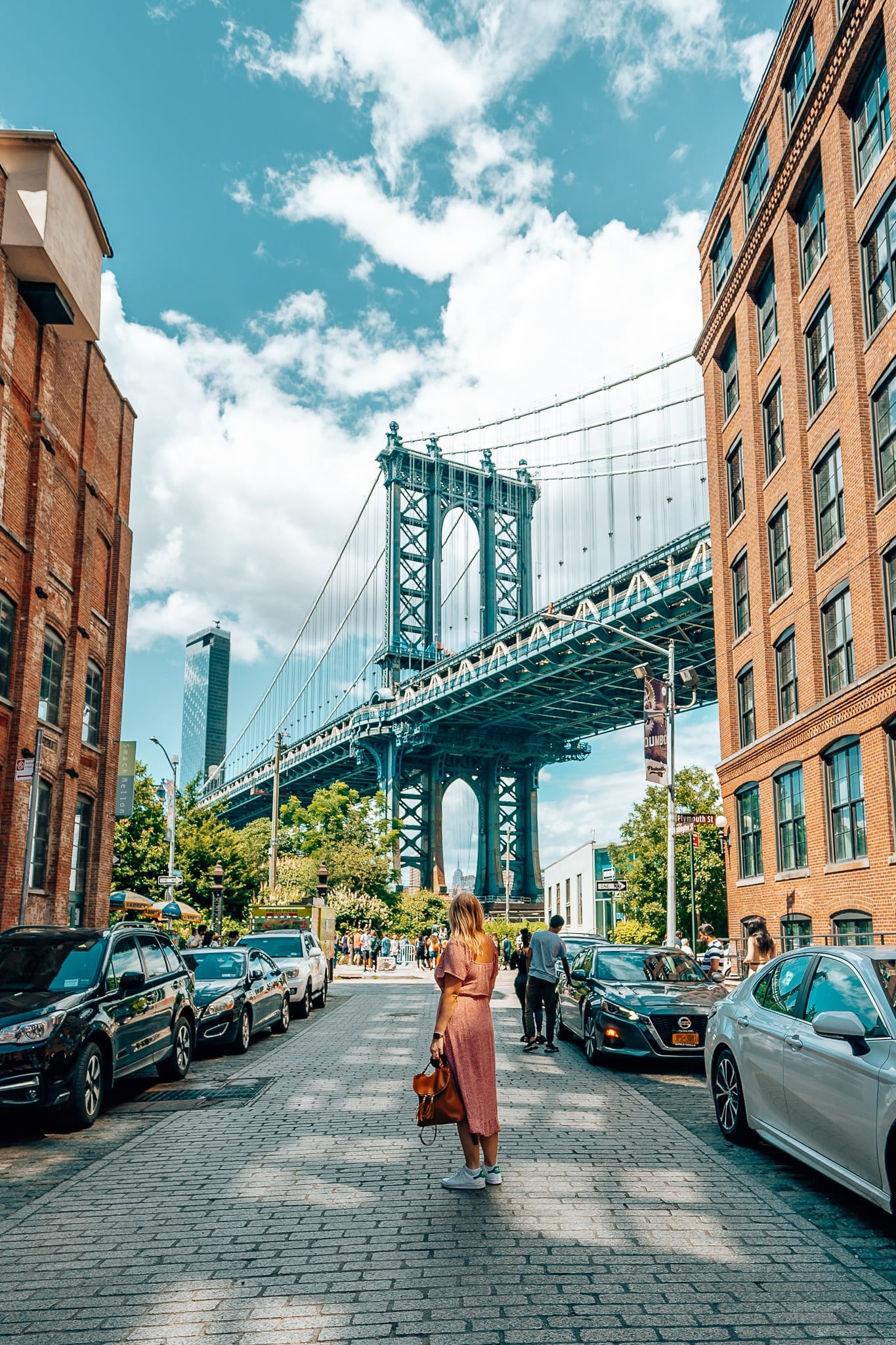 6 Easy Photo Spots in New York City • Amanda Wanders