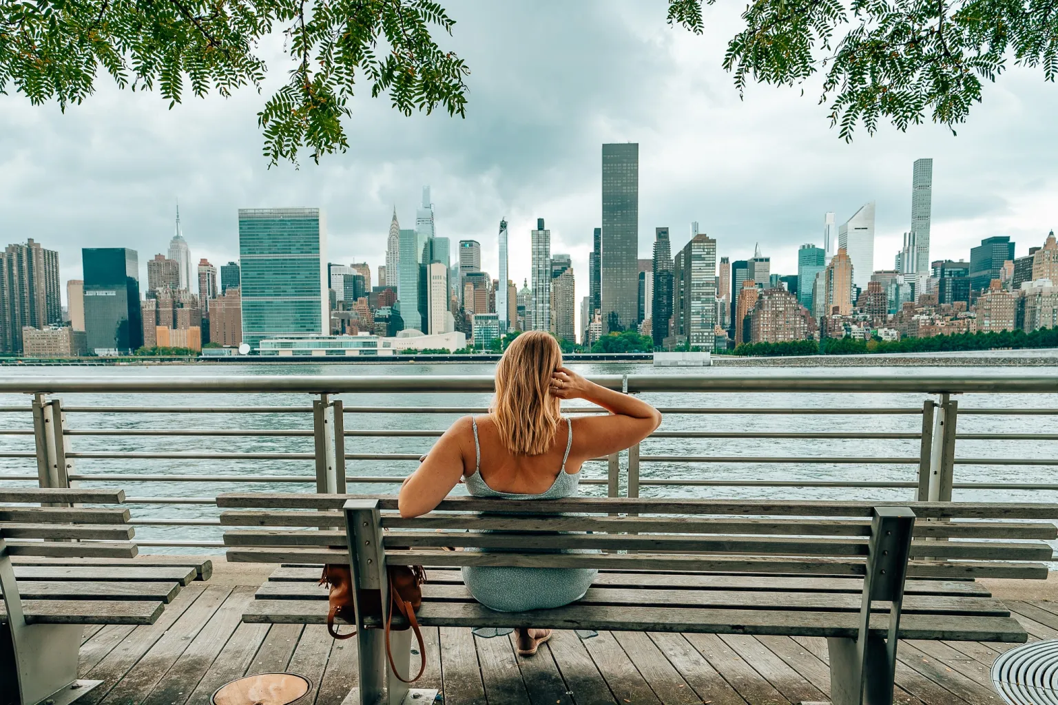 6 Easy Photo Spots in New York City • Amanda Wanders
