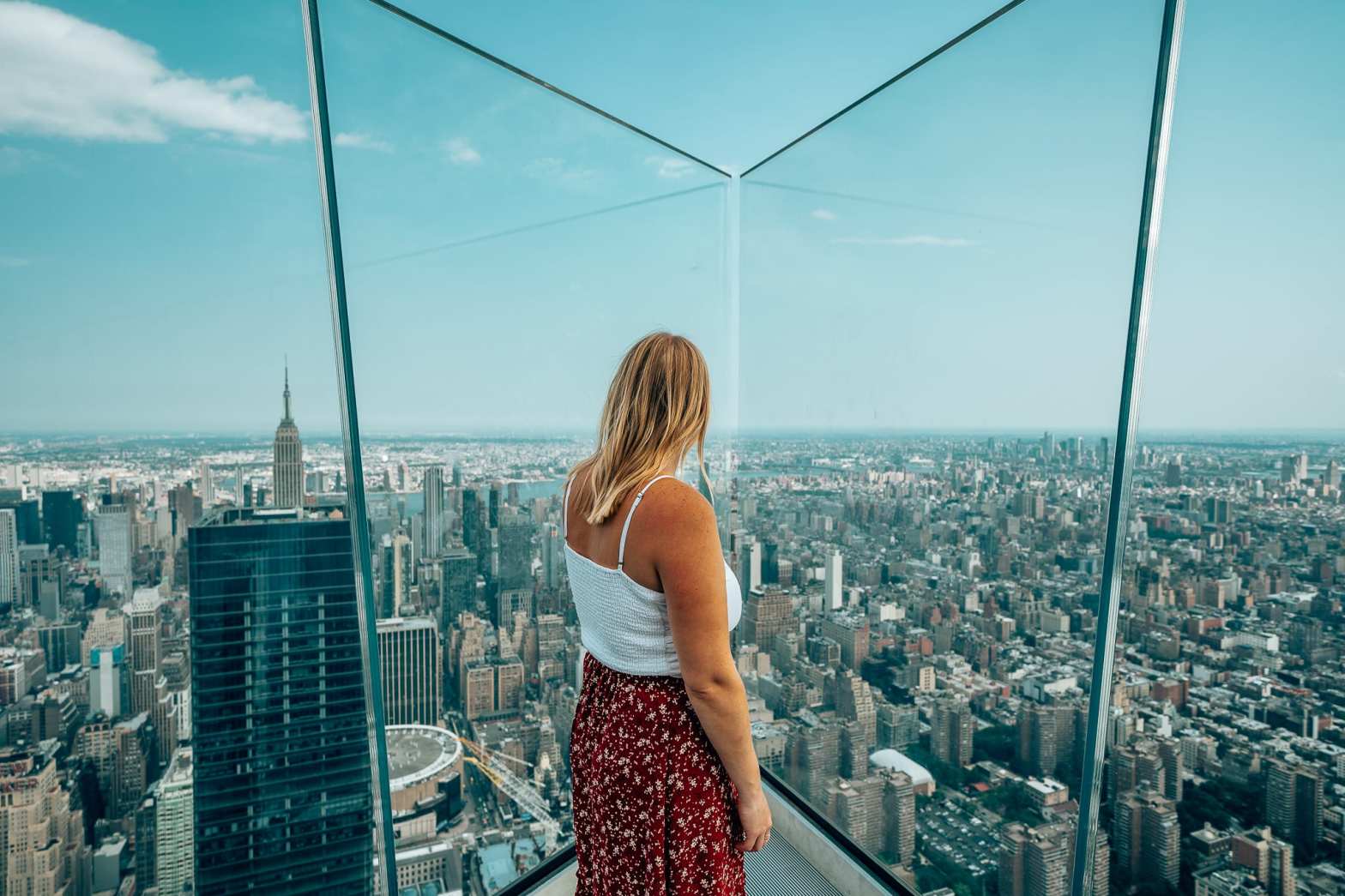 6 Easy Photo Spots in New York City • Amanda Wanders