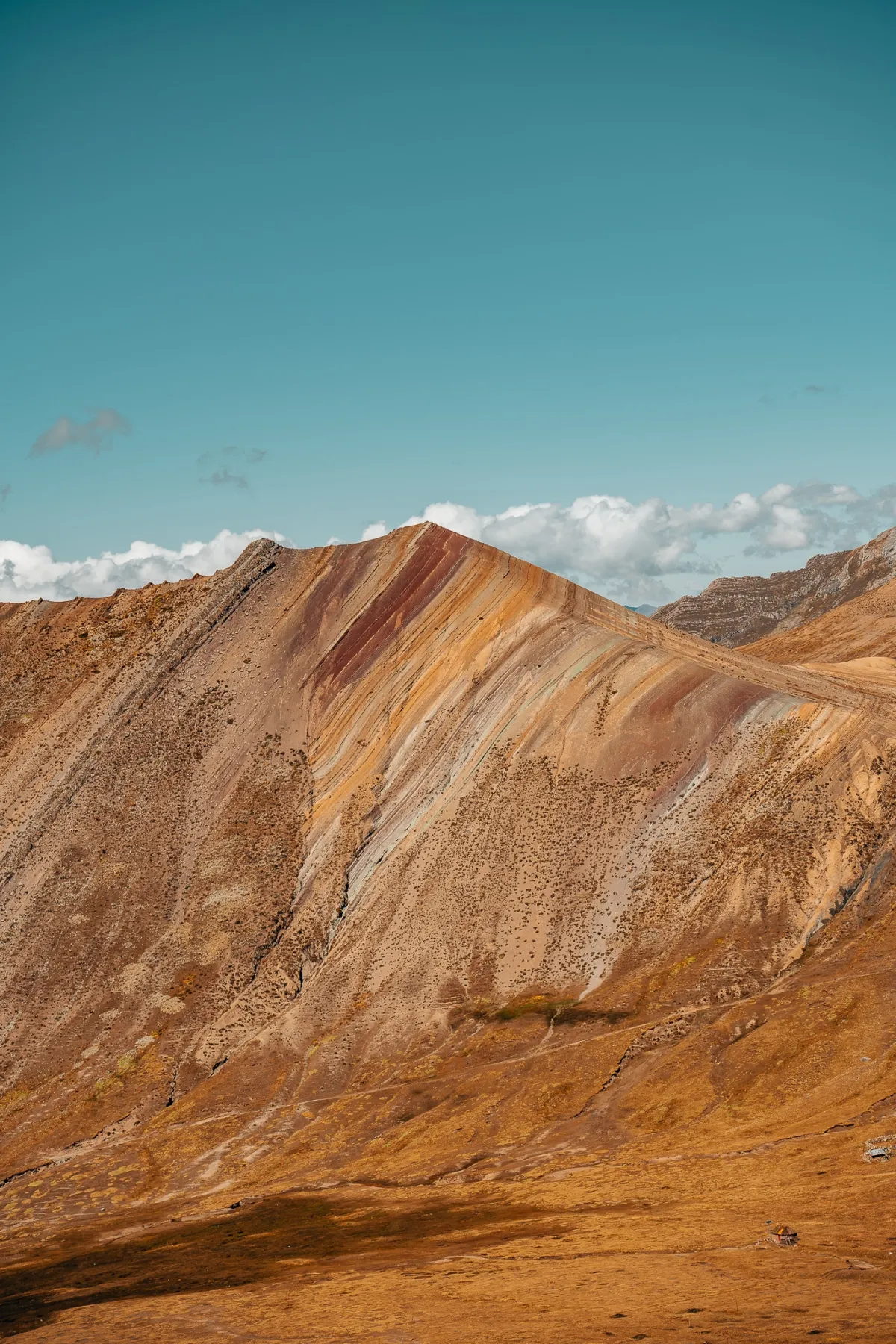 Palccoyo: Hike Peru's Alternate Rainbow Mountain • Amanda Wanders