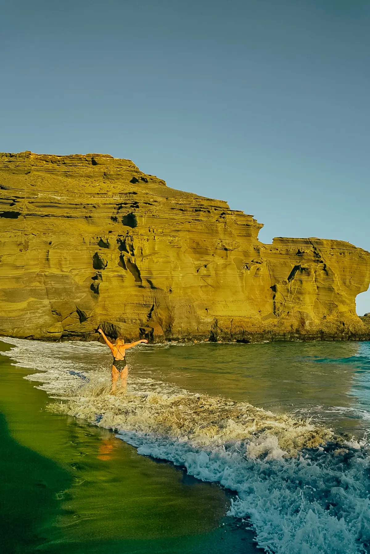 The Ideal 4-Day Big Island Itinerary • Amanda Wanders