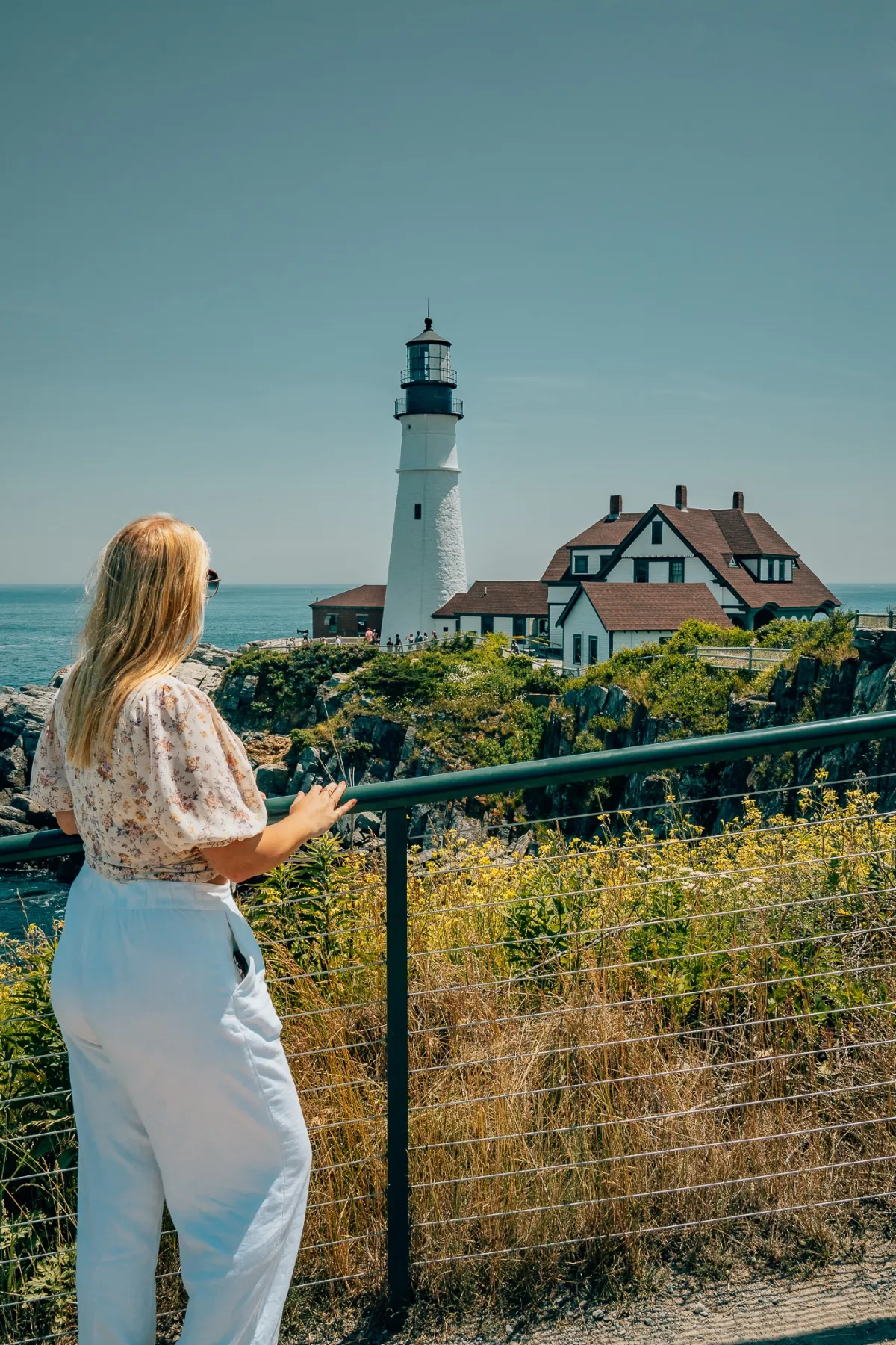 10 Fun Things to Do in Portland, Maine • Amanda Wanders