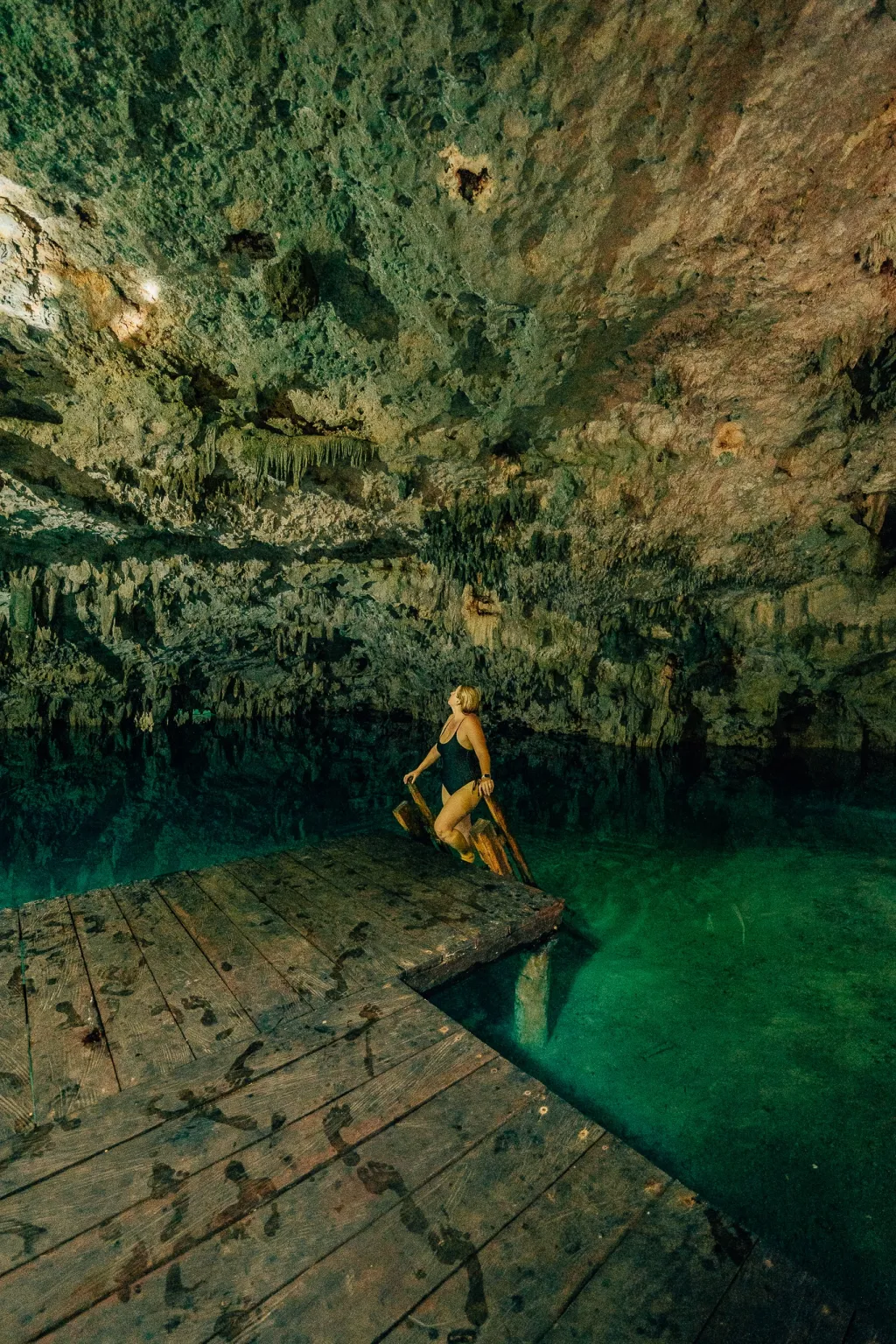 Hidden Gems: 2 Best Cenotes Near Tulum • Amanda Wanders
