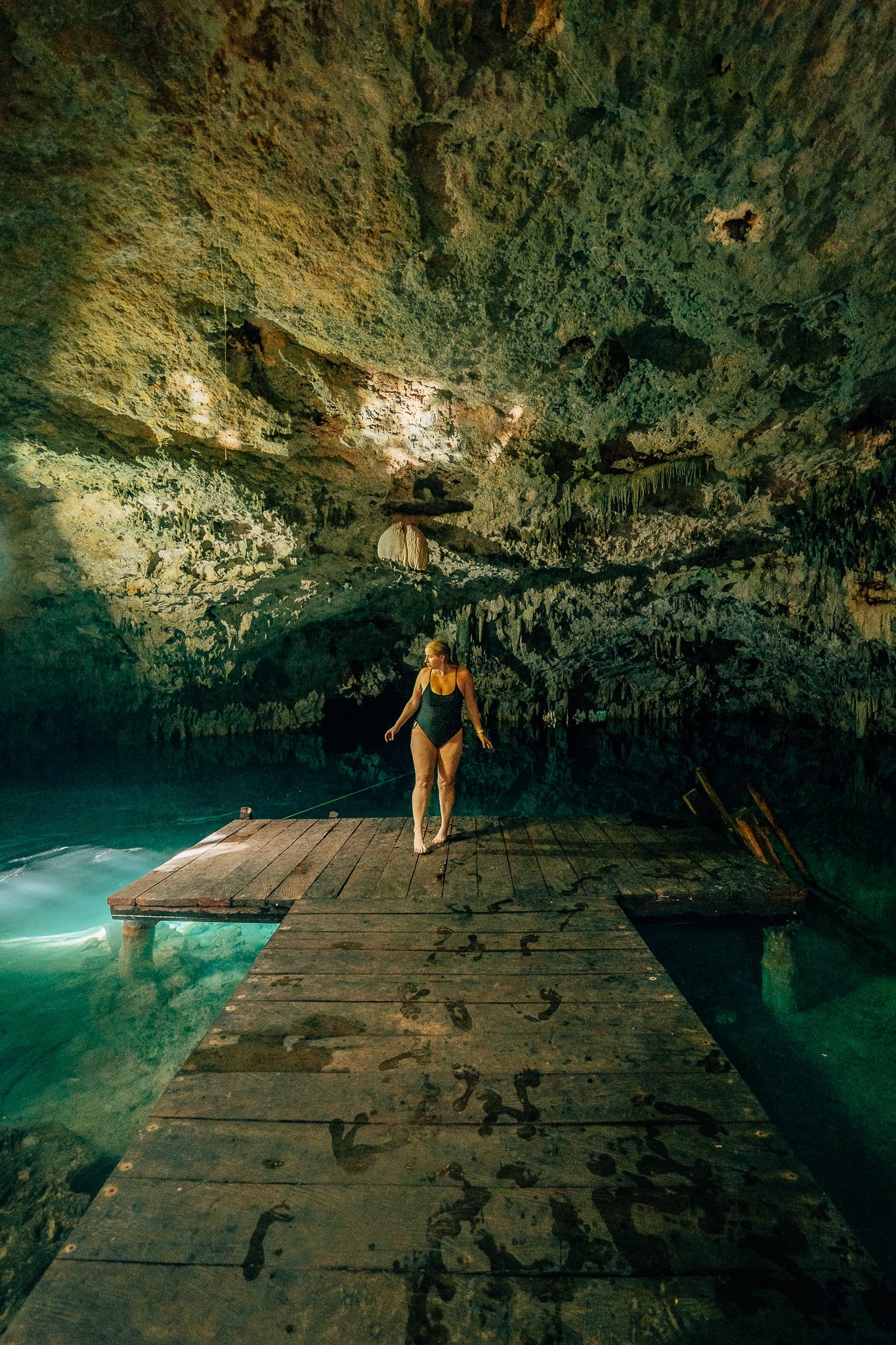Hidden Gems: 2 Best Cenotes Near Tulum • Amanda Wanders