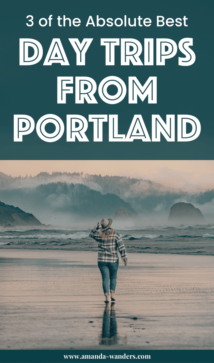 3 of the Must-Do Best Day Trips from Portland, Oregon • Amanda Wanders