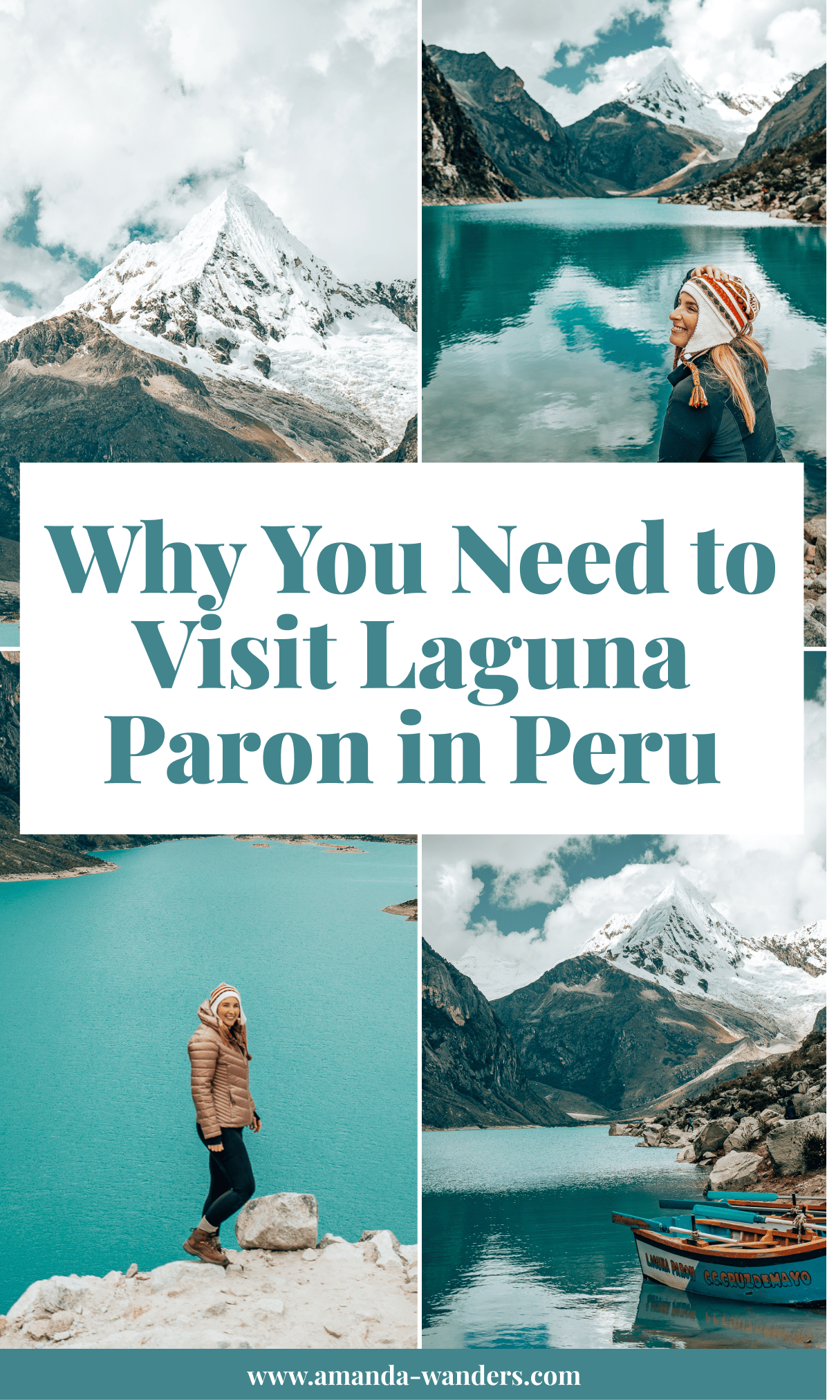 Laguna Paron Day Trip • Everything You Need to Know • Amanda Wanders