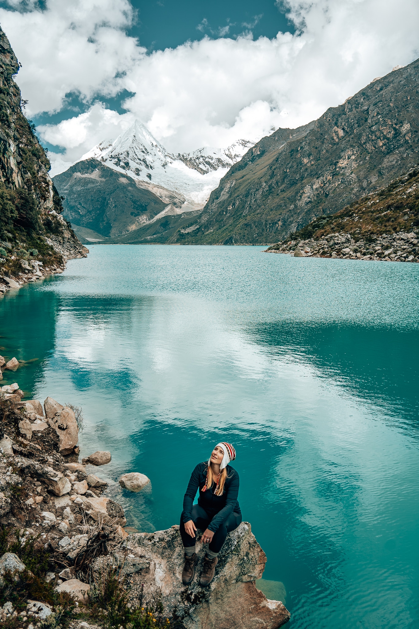 Laguna Paron Day Trip • Everything You Need to Know • Amanda Wanders