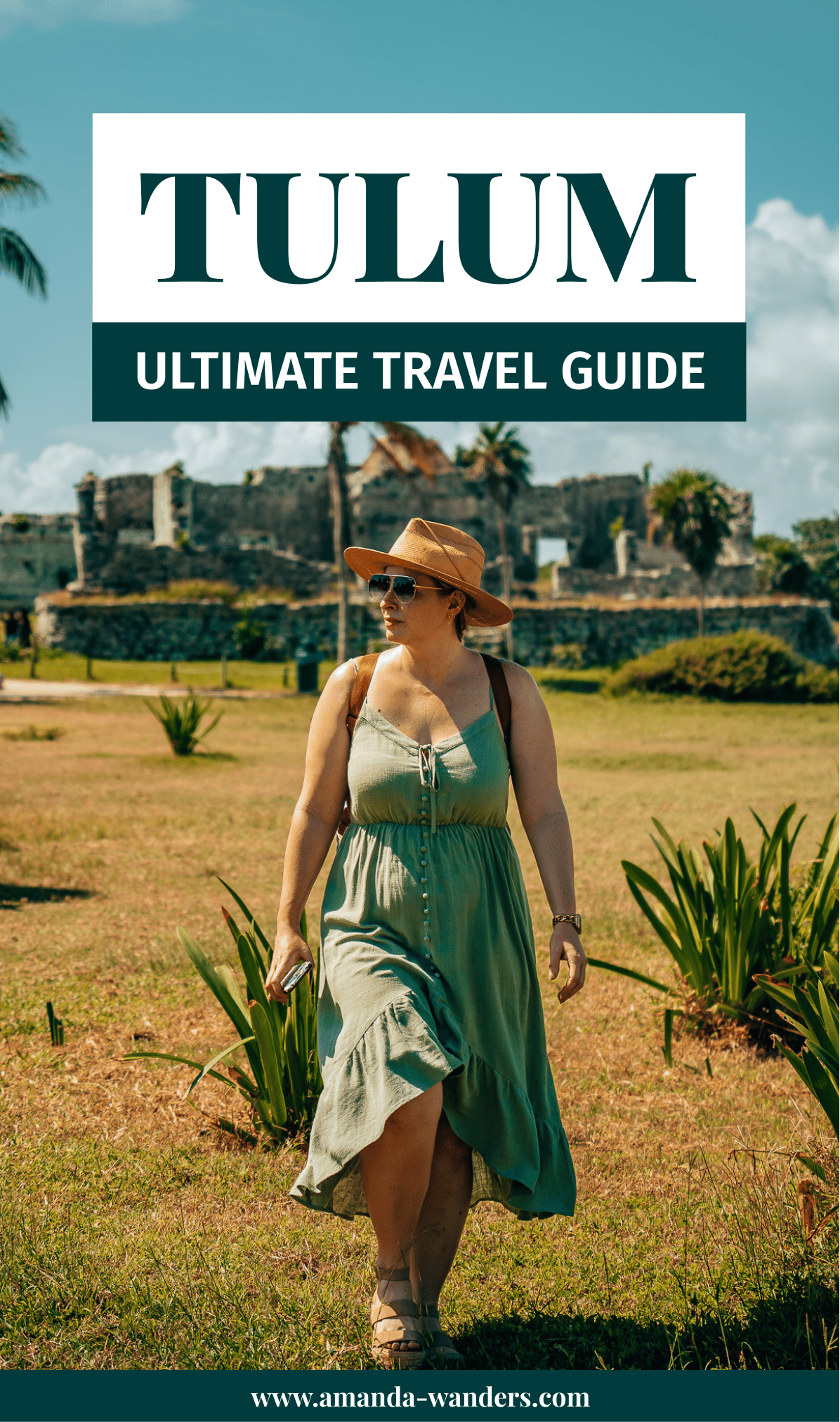 Ultimate First Timer's Travel Guide to Tulum • Amanda Wanders