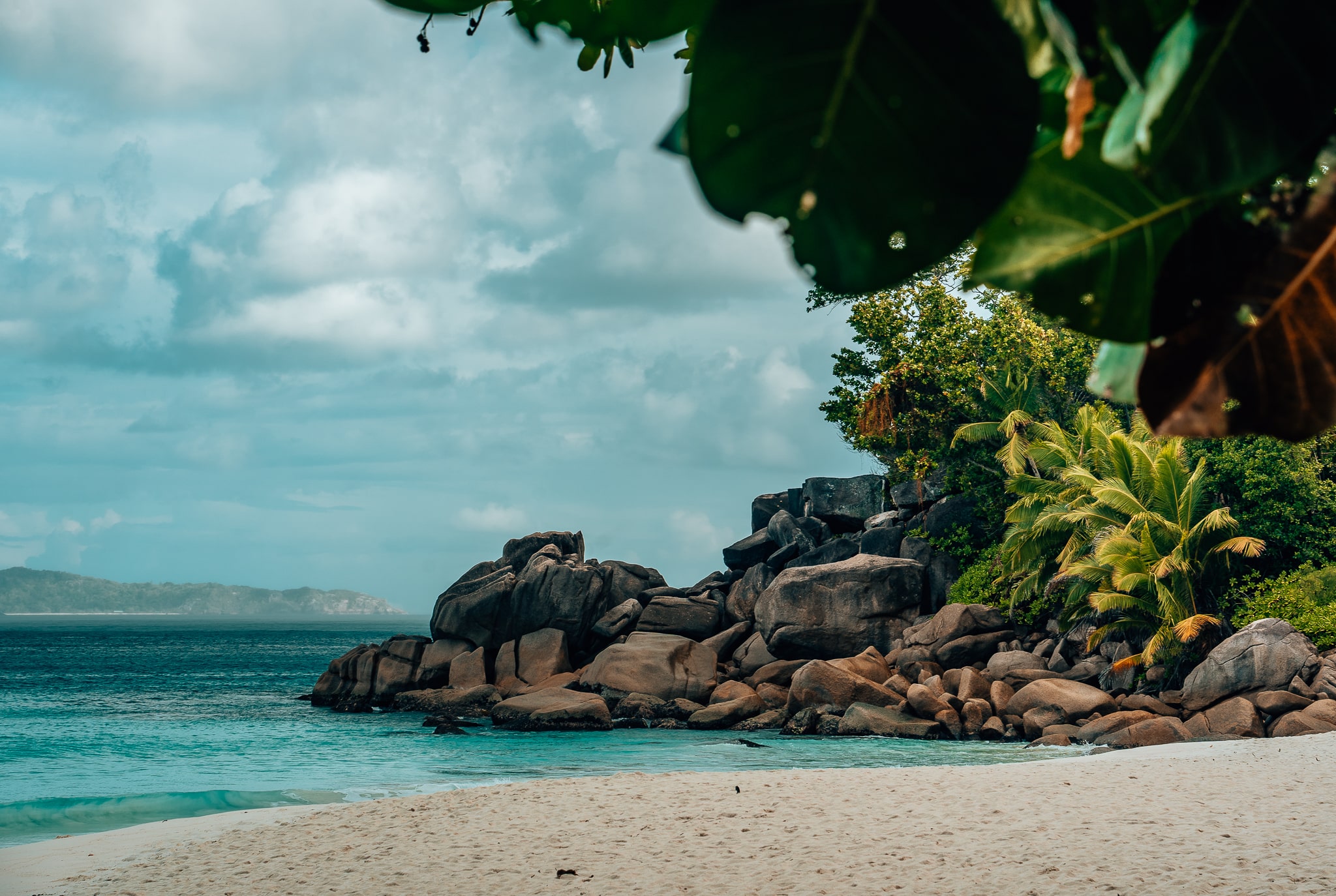 3 Best Beaches on Praslin in the Seychelles • Amanda Wanders