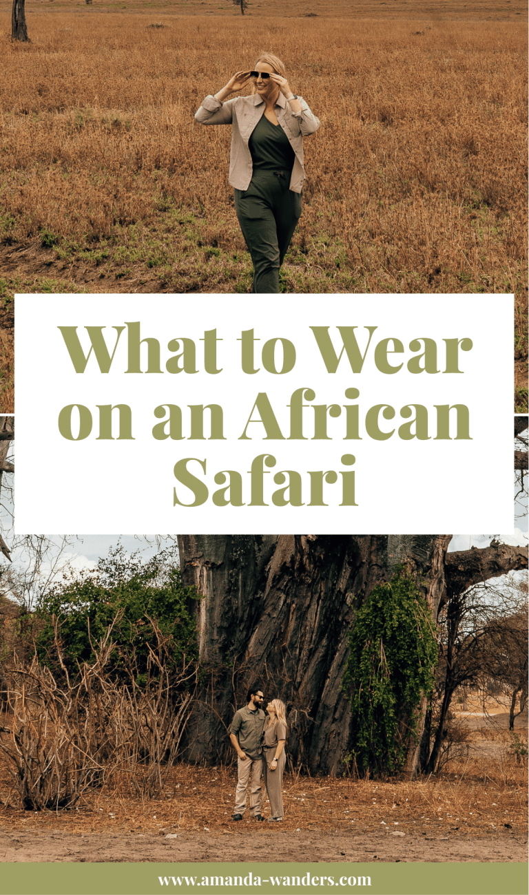 What to Wear on African Safari • Complete Safari Clothing & Outfit ...