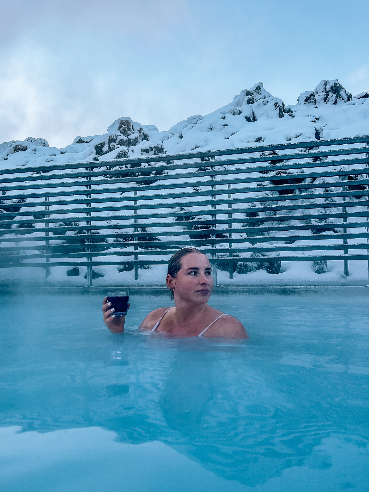 6 Day Winter Iceland Road Trip Itinerary • Amanda Wanders