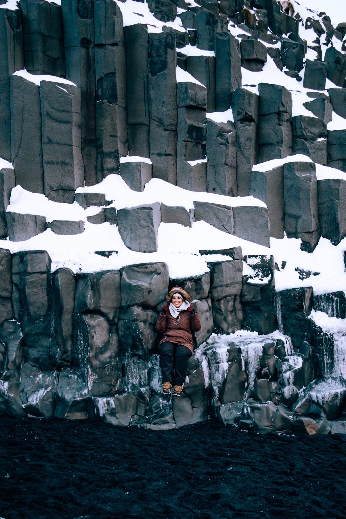 6 Day Winter Iceland Road Trip Itinerary • Amanda Wanders