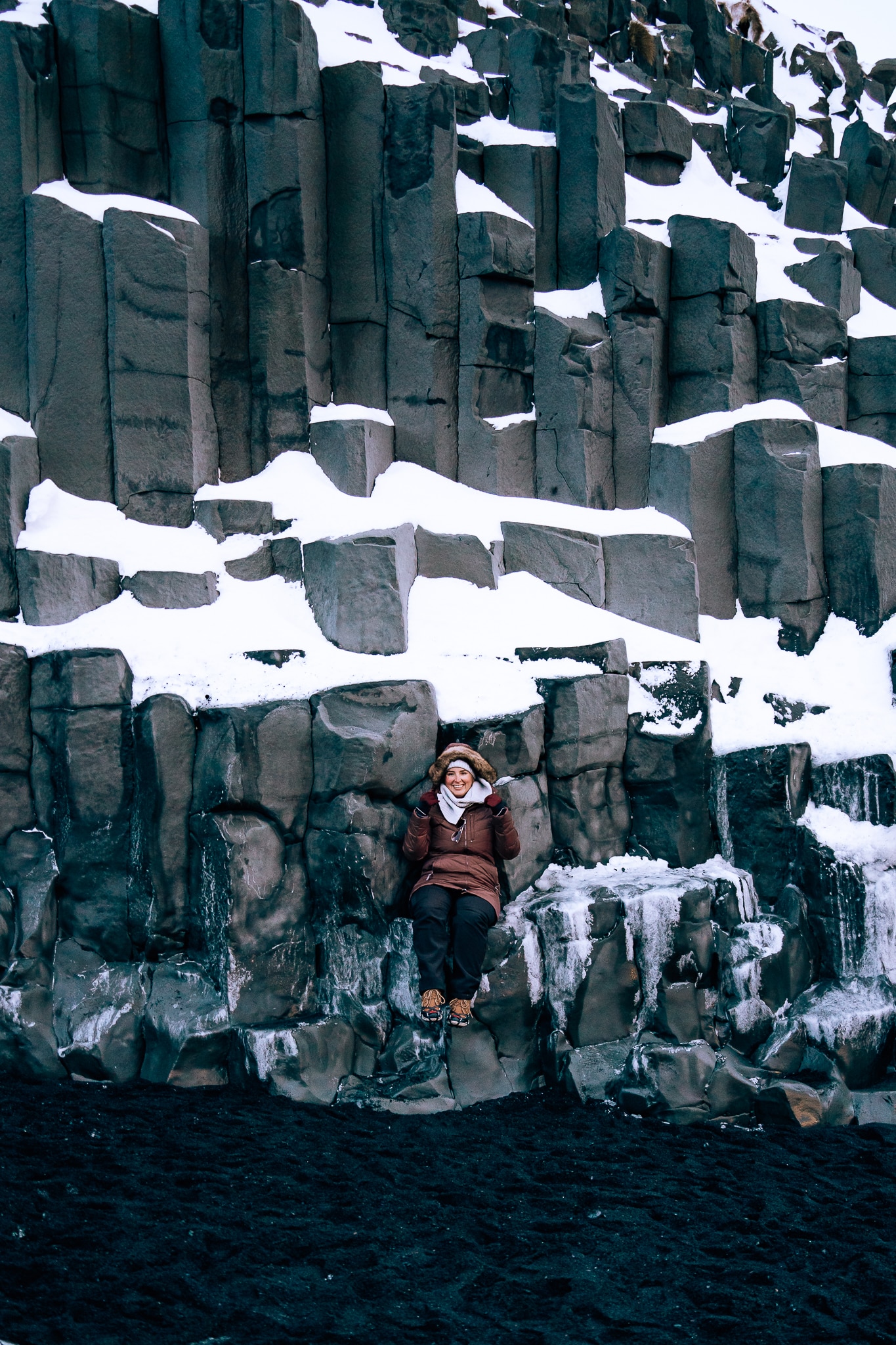 6 Day Winter Iceland Road Trip Itinerary • Amanda Wanders