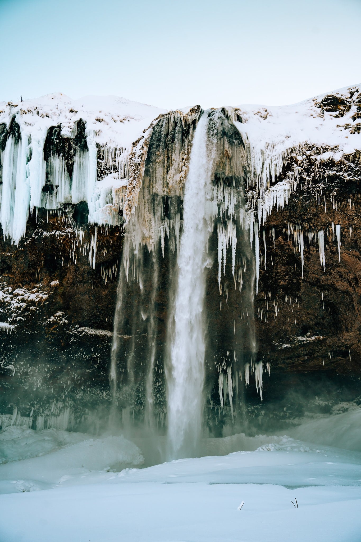 6 Day Winter Iceland Road Trip Itinerary • Amanda Wanders