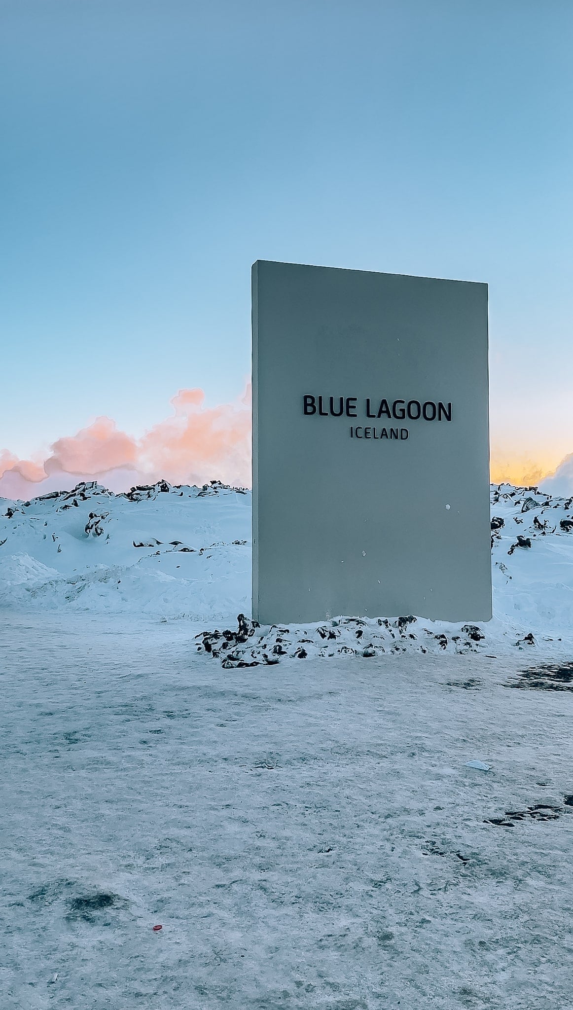 7 Tips for Visiting Iceland's Blue Lagoon in Winter • Amanda Wanders