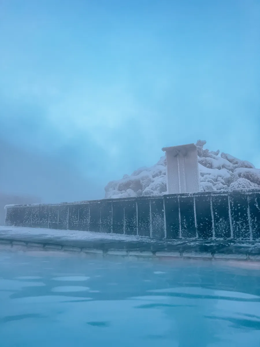 7 Tips for Visiting Iceland's Blue Lagoon in Winter • Amanda Wanders