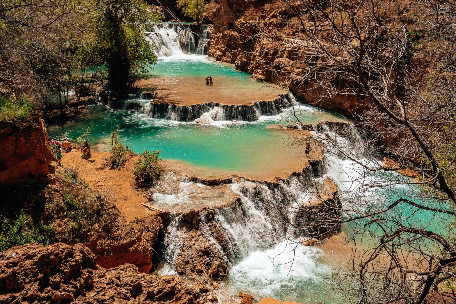 27 Tips For the Havasupai Hike • What to Know Before You Go • Amanda ...