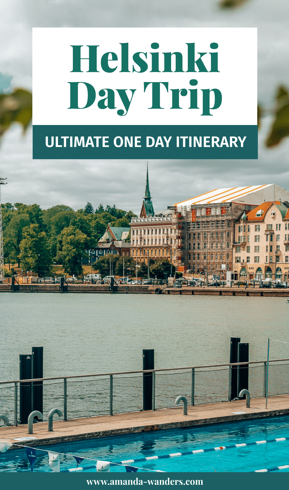 One Day in Helsinki, Finland • Top Things to Do During Summer • Amanda ...