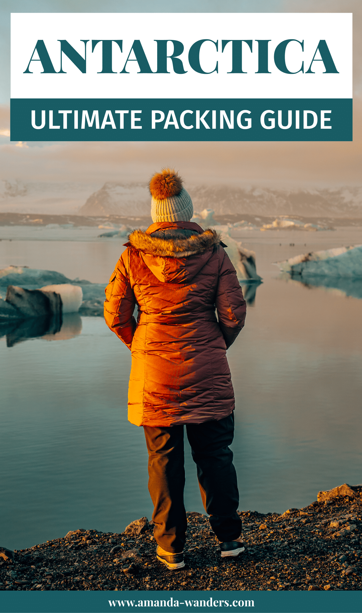Antarctica Packing List • What to Pack for an Antarctic Cruise • Amanda Wanders
