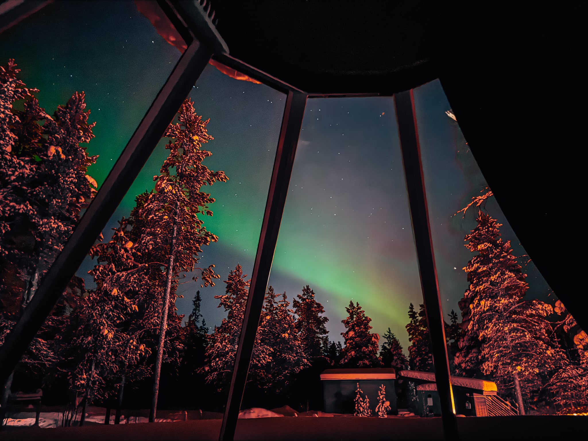 6 Day Lapland Winter Road Trip Itinerary • Finland • Amanda Wanders