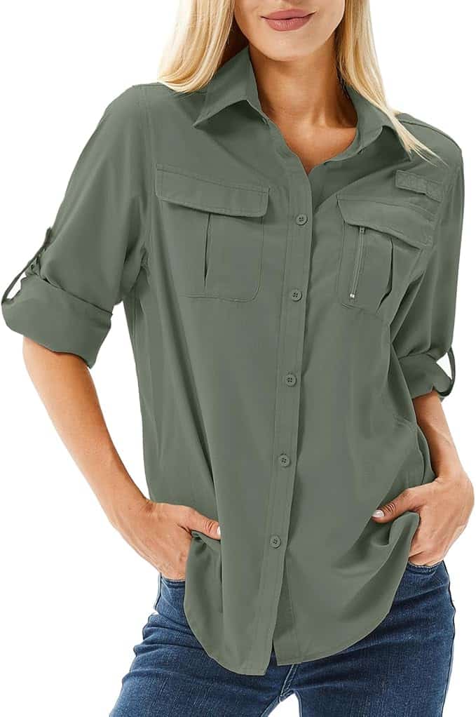 Ultimate Tanzania Safari Packing List • What to Pack & Wear • Amanda ...